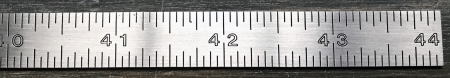 Precision Ruler 44": Personalized Rulers, Custom Rulers by Schlenker ...